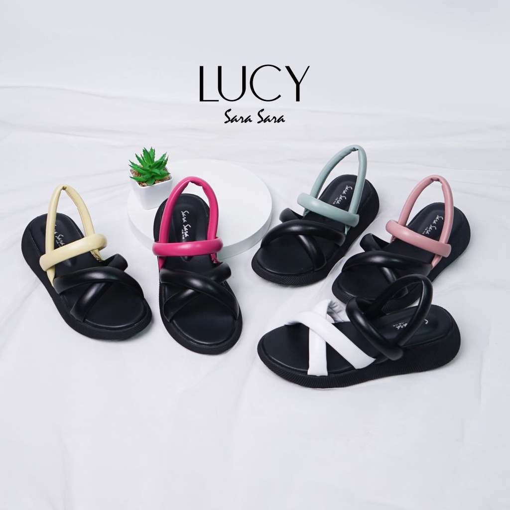 Sara Sara LUCY Sandals For Girls, The Latest Sandals | Shopee Philippines
