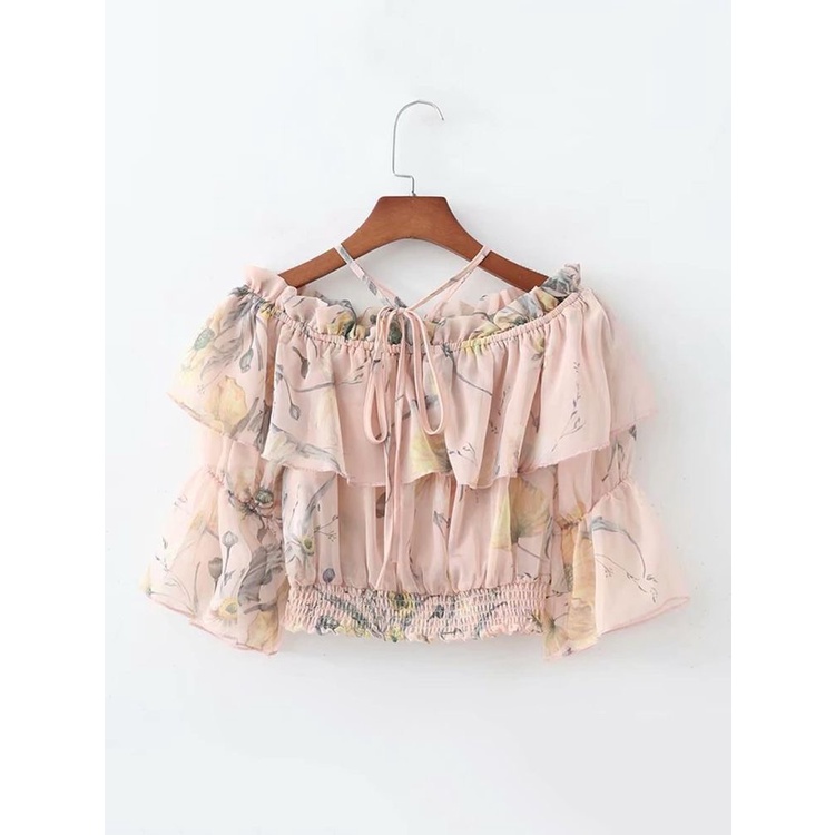 Crop top Collection 2 | Shopee Philippines