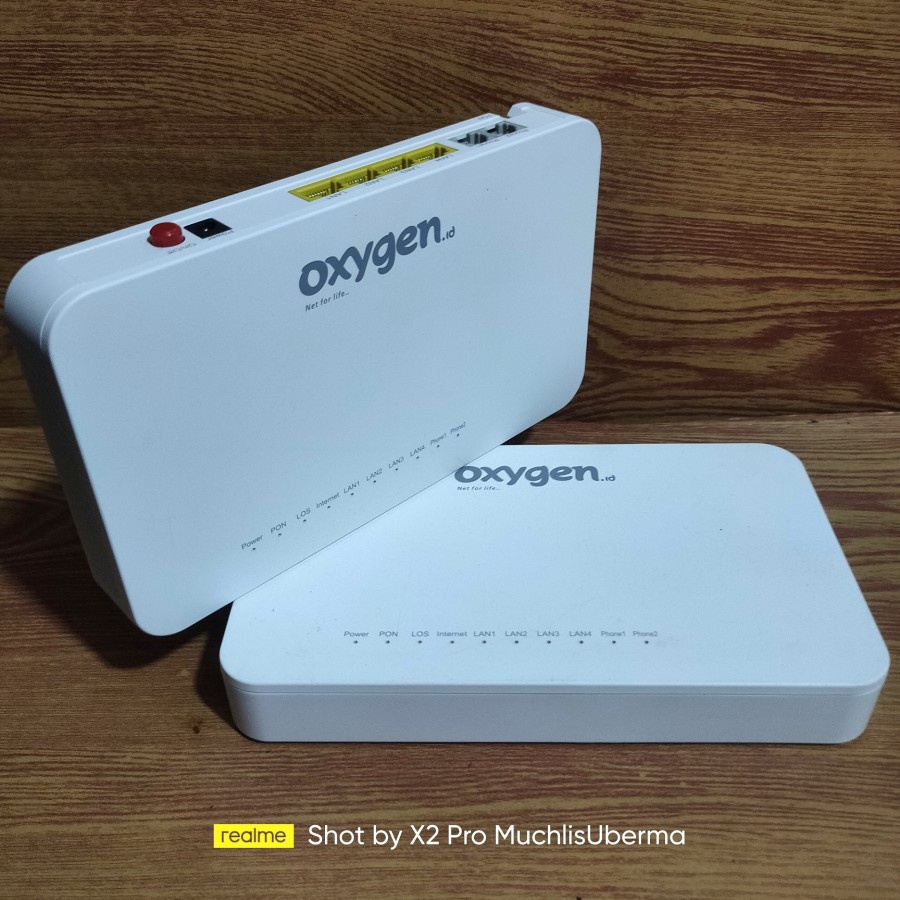 Ont ZTE ZXHN F620 Gpon Oxygen Modem Router | Shopee Philippines
