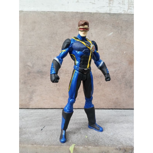 Custom Action figure Marvel X-Men Cyclops new movie version not legends ...