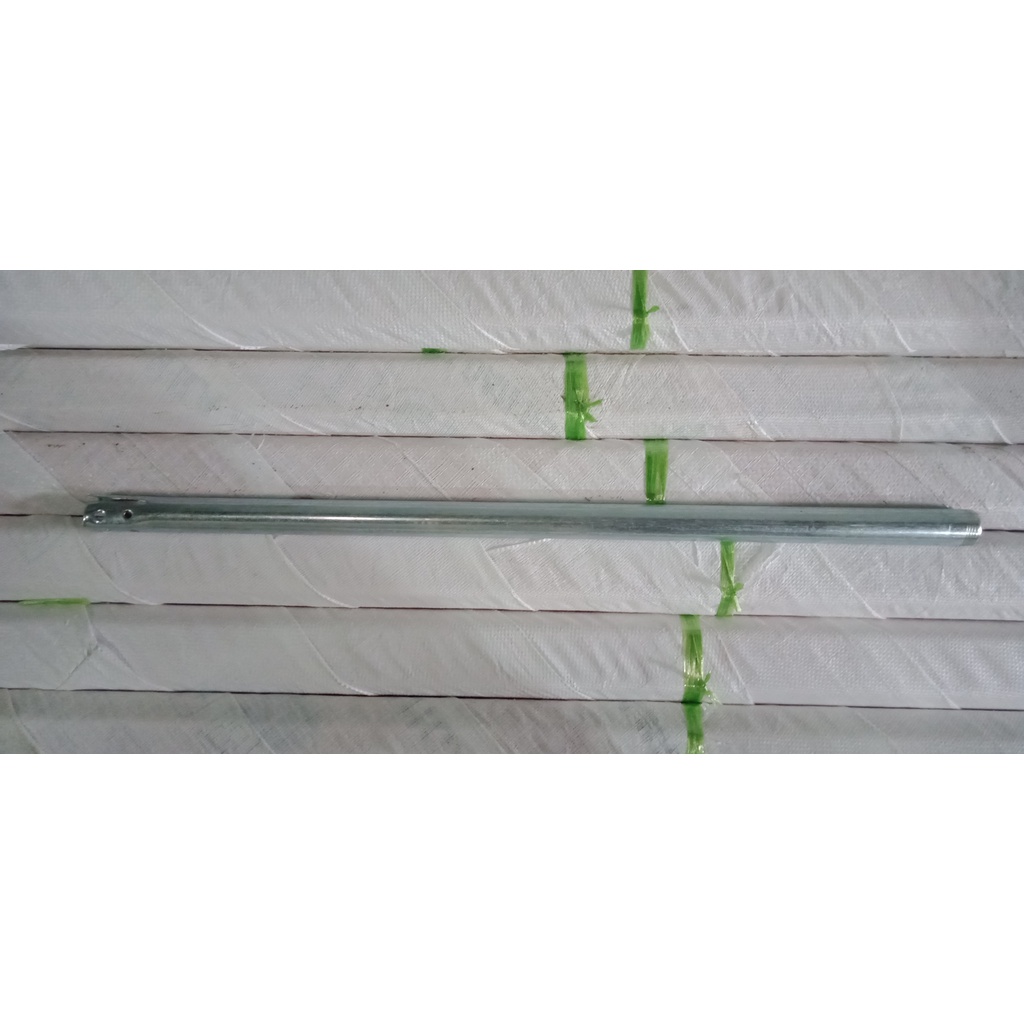Splitzen pipe pole/galvanize lightning rod size 3/4 x 60cm original ...