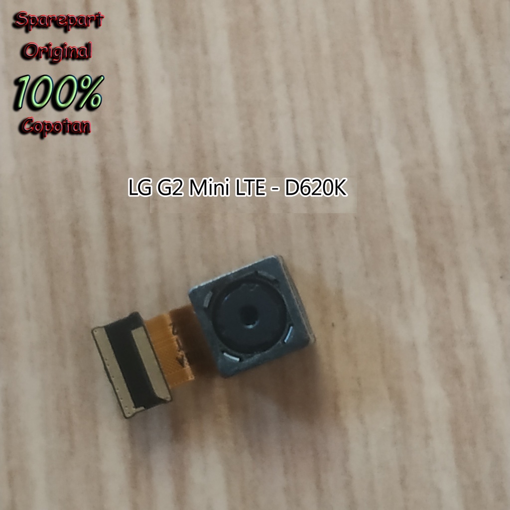 Lg G2 Mini LTE - D620K Rear camera module, big camera removed | Shopee ...