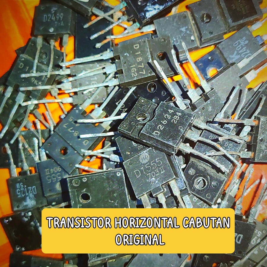 Monitor Horizontal Transistor | Shopee Philippines