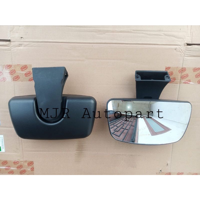 Side Mirror (Ramp Mirror) Truck Mercedes Actros | Shopee Philippines