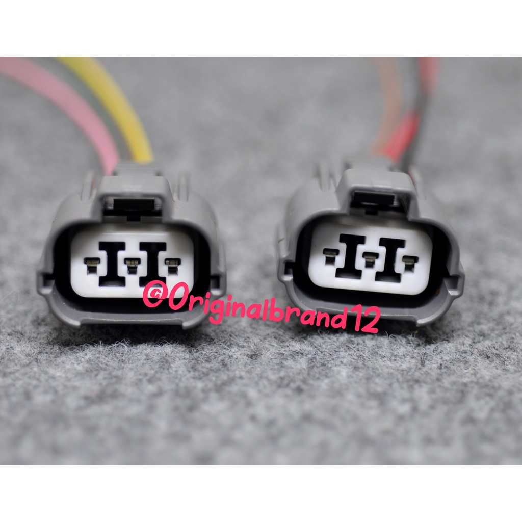 Pnp Speed Sensor Socket Spedometer Honda CIVIC 1.7 CIELO ODYSSEY GENIO ...