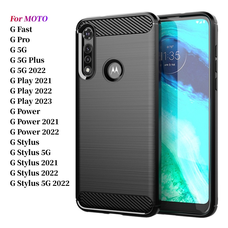Motorola Moto G Fast G Power G Pro G 5G G Plus G Stylus G Play 2021 ...