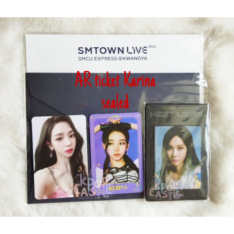 [READY Bundle] (Read Description) Aespa Trading Card Life Too Short tc ...
