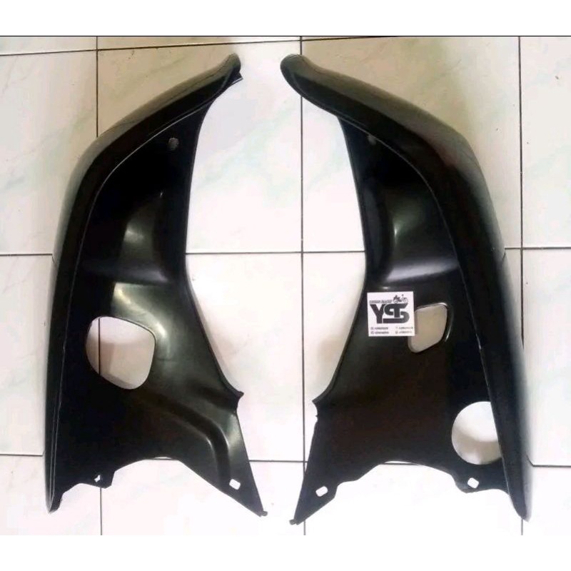 HITAM Tebeng black wing, honda astrea grand Legend impressa black deck ...