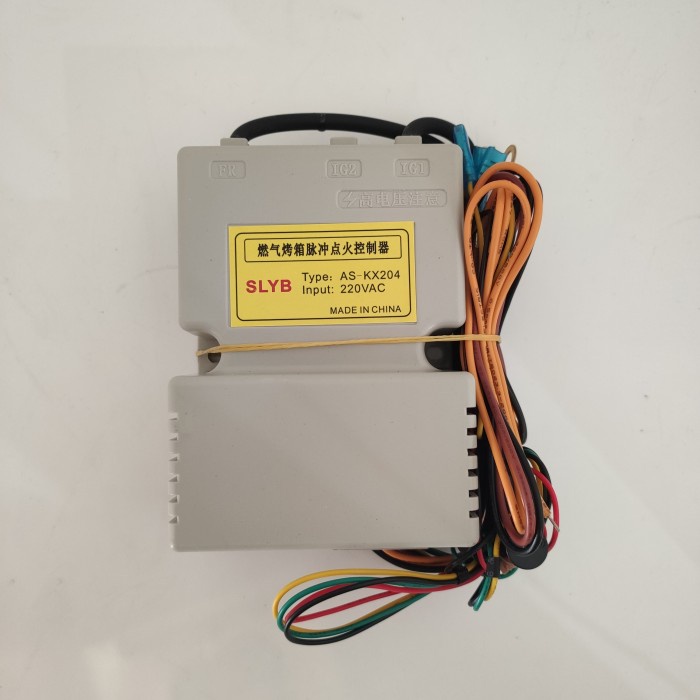 Oven Deck Pulse Igniter Module Deck Oven Igniter Ic Board ORIGINAL Oven ...