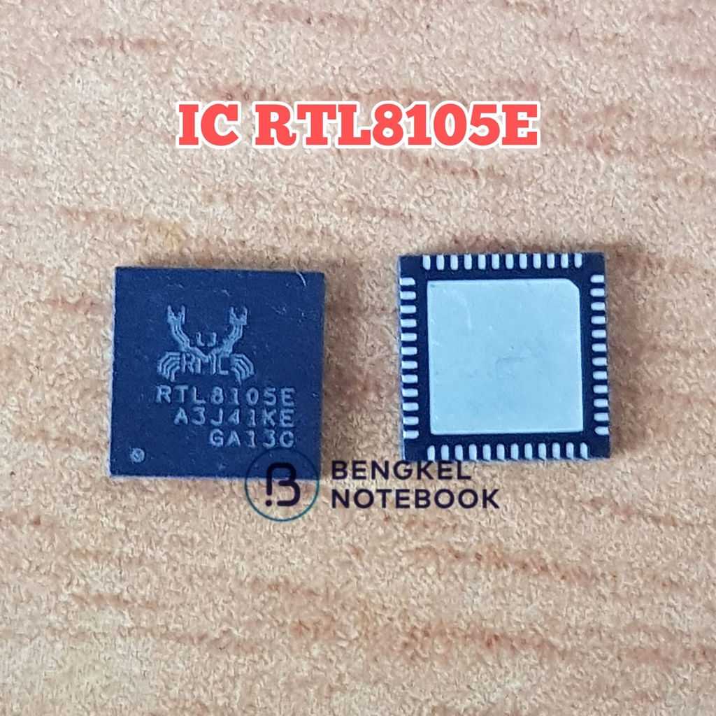 Ic RTL8105E RTL 8105E RTL8105 8105 REALTEK | Shopee Philippines