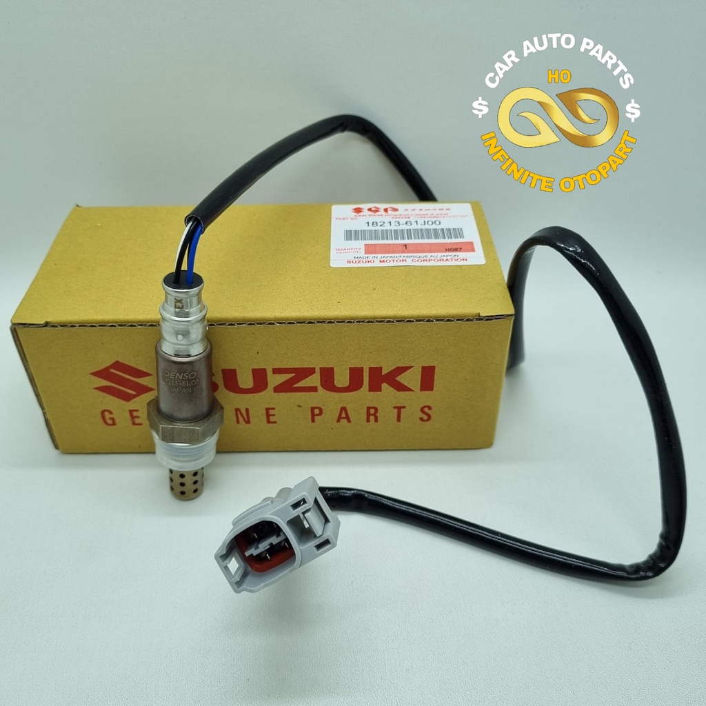 O2 OXYGEN SENSOR EXHAUST SENSOR SUZUKI APV LAMA ARENA FUTURA INJECTION ...