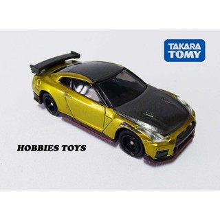 Tomica Nissan GTR Nismo Special Edition 2022 Takara Tomy Nissan R35 | Shopee Philippines