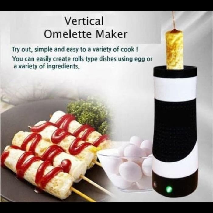 MESIN Egg Roll Maker Egg Sausage Sausage Making Machine (Egg Master ...