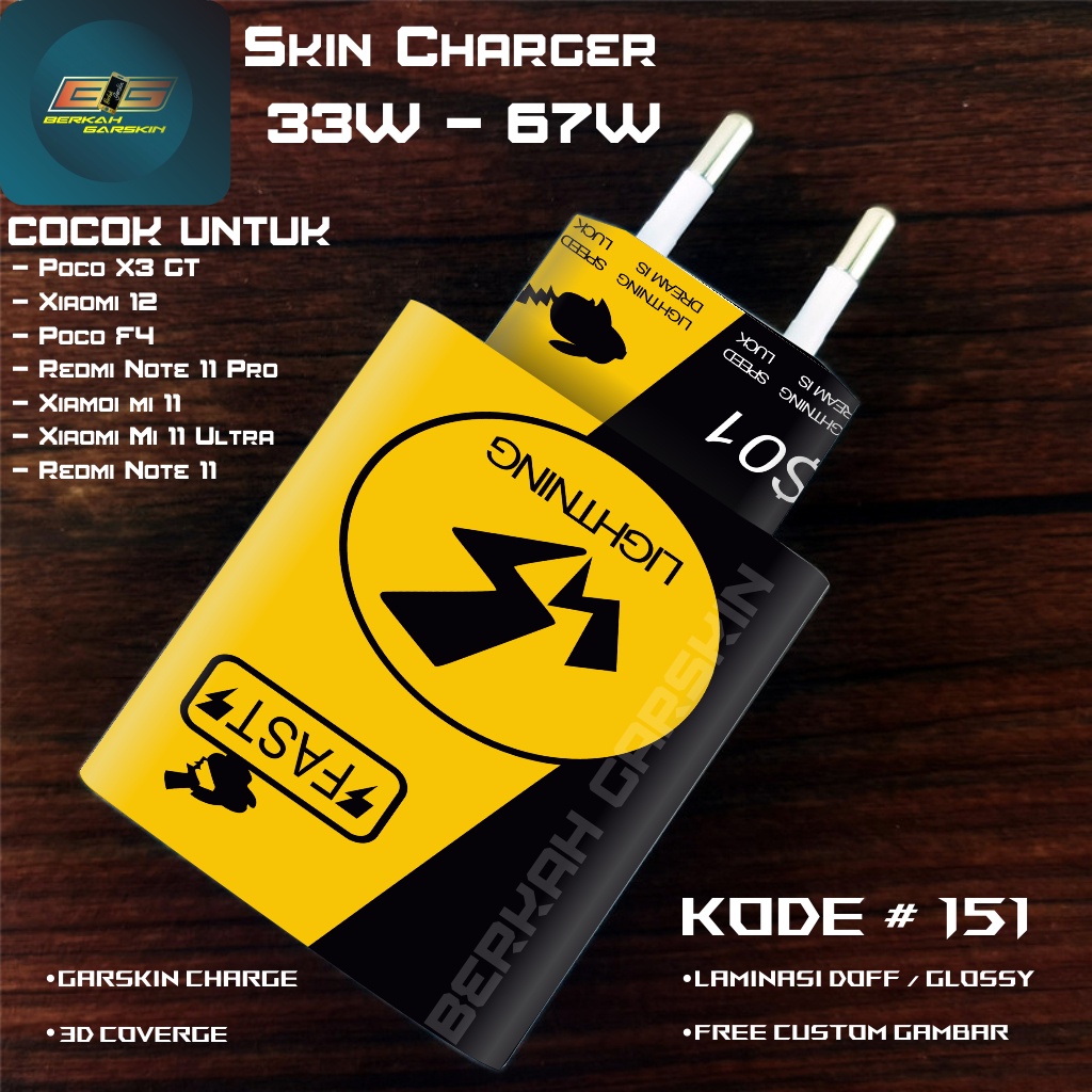 Kin Charger POCO X3 GT, POCO F4, Redmi note 11 Pro 33W-67W Turbo Charge ...