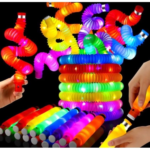 Viral Kids Toys VIRAL LIGHT POP UP Flexible LED LIGHT Sticks Easy To ...