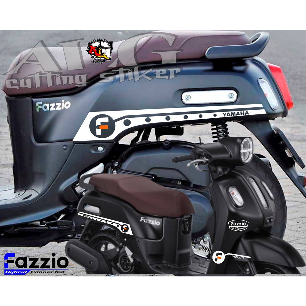 CUTTING STICKER/SC.169/FAVAZIO STUPING/FZIO CATING STICKER/FAZZIO LIS ...