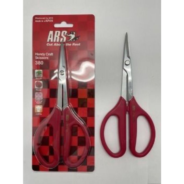 Ars Scissors 380s, Ars Japan Scissors, Pruning Scissors | Shopee ...