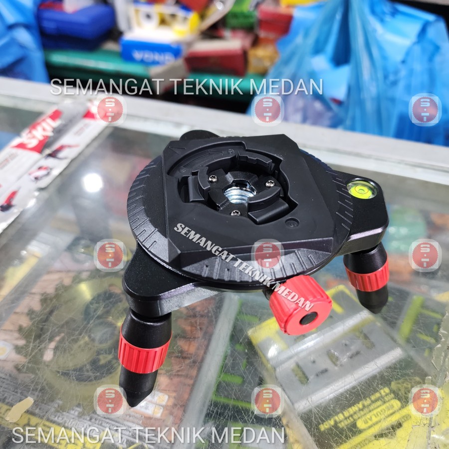 BOSCH GLL 5-50 3-15 MINI LINE LASER LEVEL METER TRIPOD MOUNT | Shopee ...