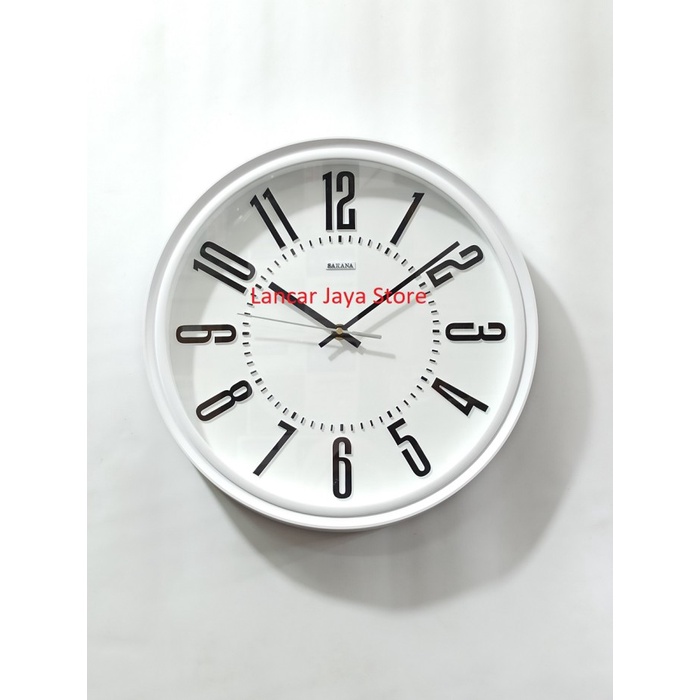Sakana 550 wall clock original sakana 100% | Shopee Philippines