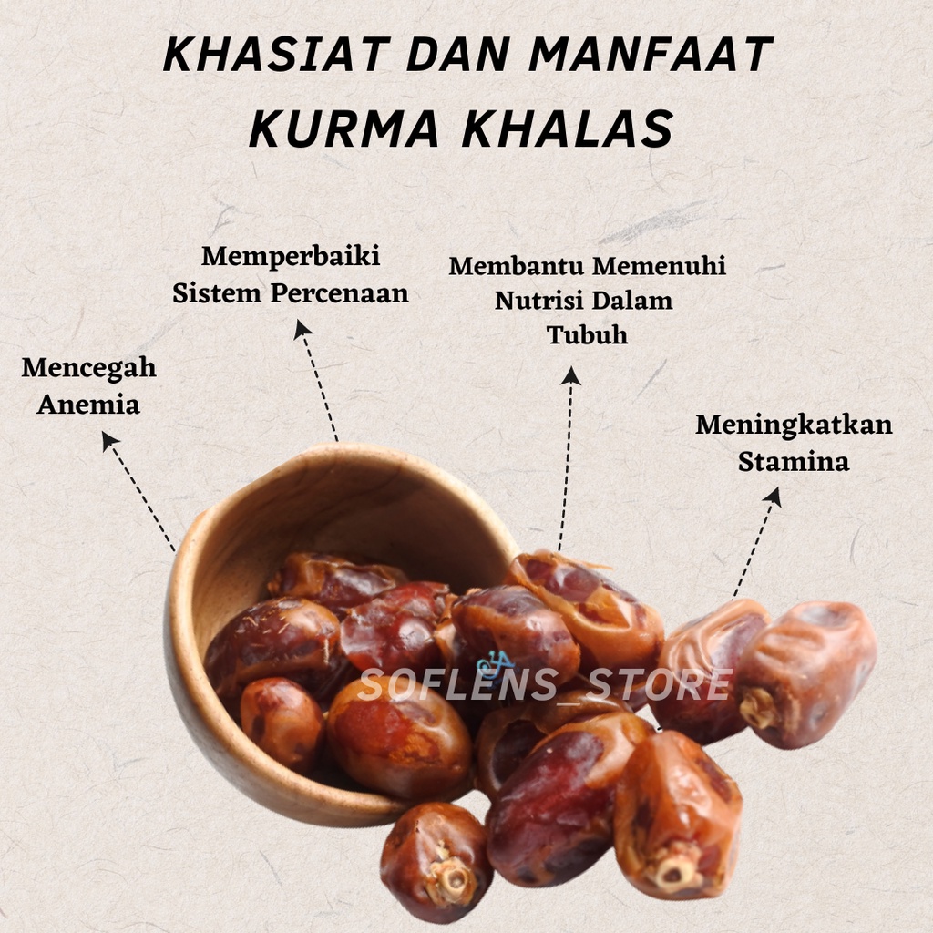 Date Crown Khalas Dates 1Kg - Original Delicious Soft Premium Wet Dates ...