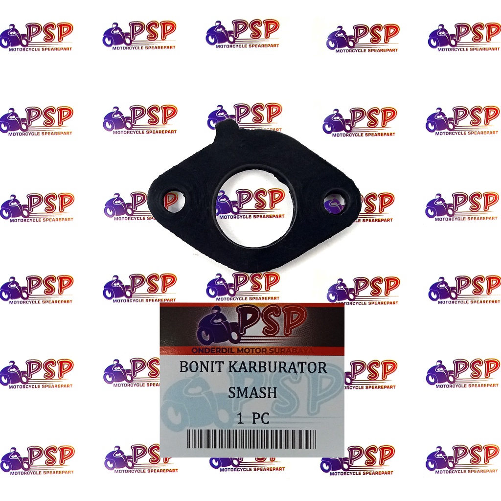 Bonit Carburetor Smash - Ebony Manifold Manifold Fiber Insulator ...
