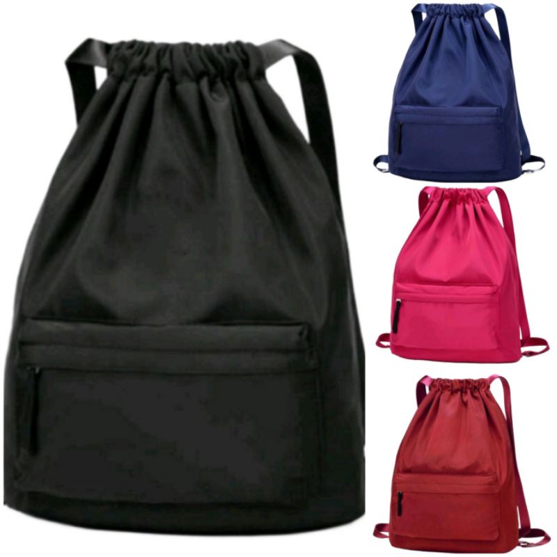 Asp_plain Cargo Pocket Carrying Drawstring Bag (BROKEN ONLY CUSTOM ...