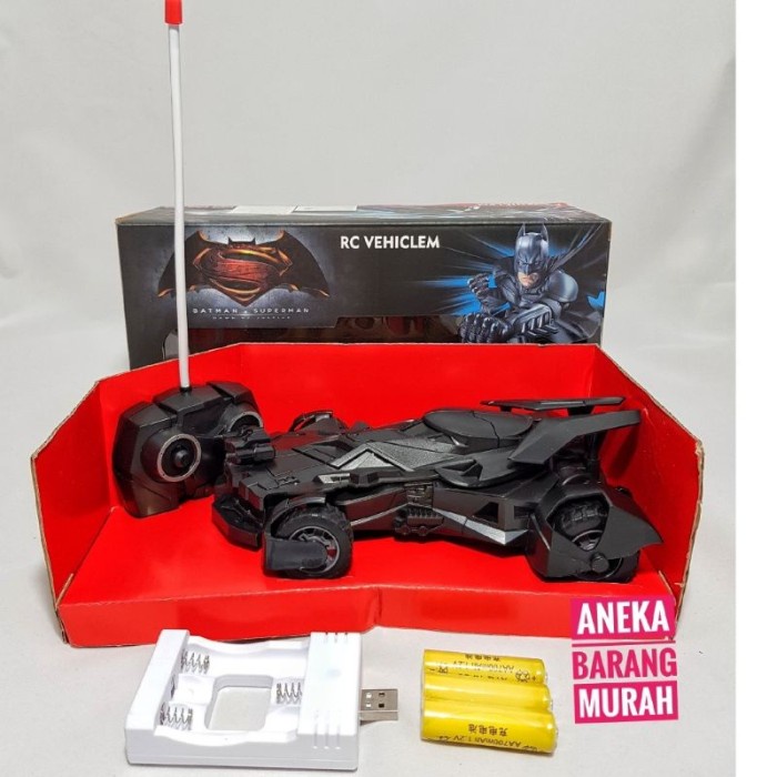 Boys Toys REMOTE CONTROL Car R/C REMOTE CONTROL BATMAN | Shopee Philippines