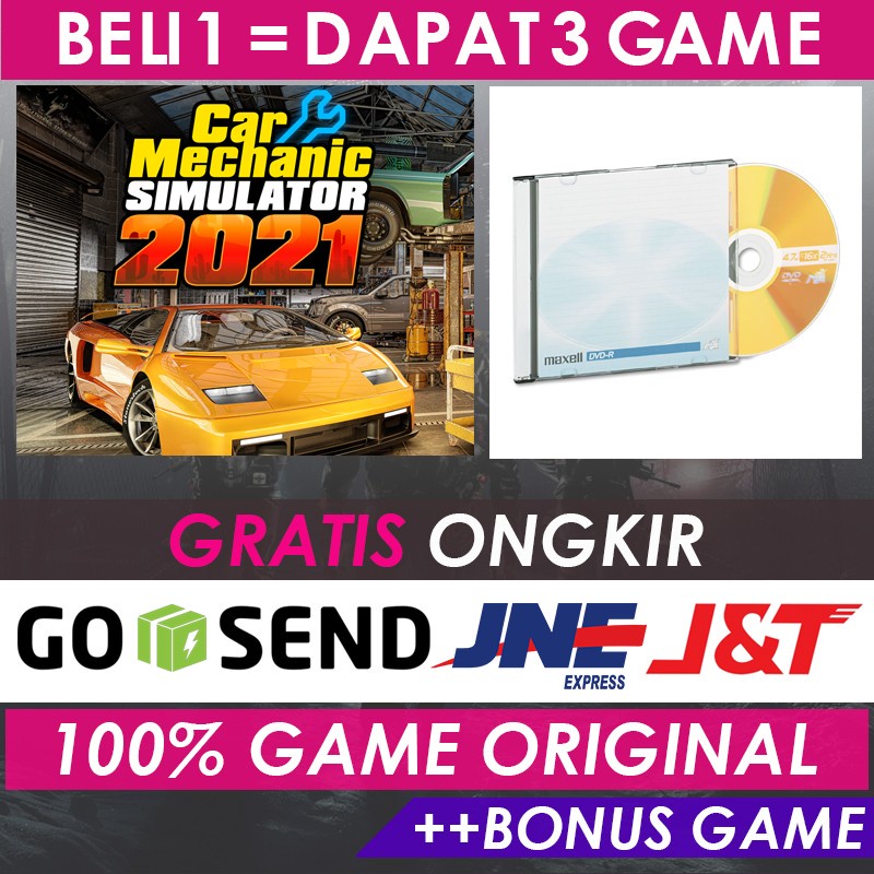 Car Mechanic Simulator 2021 + DLC | Original PC games | Offline SHARING ...