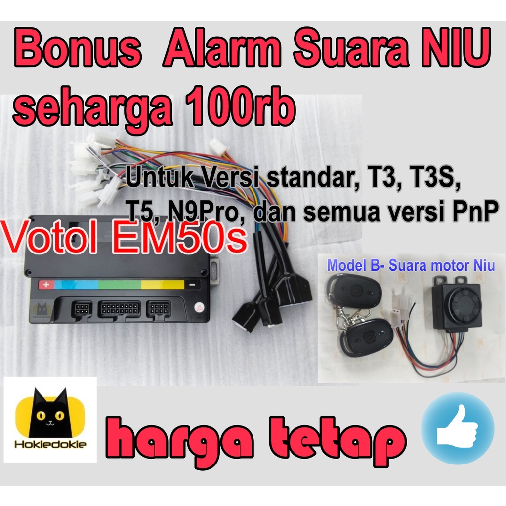 Controller VOTOL em50 EM50s em50-4 Electric Motor Electric bicycle BLDC ...