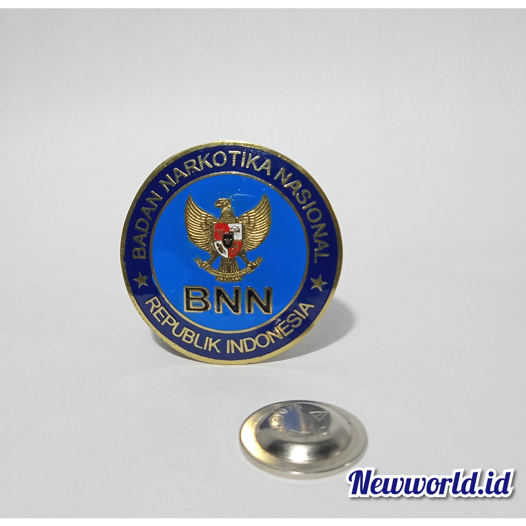 National DRUG AGENCY PIN (BNN) | Shopee Philippines