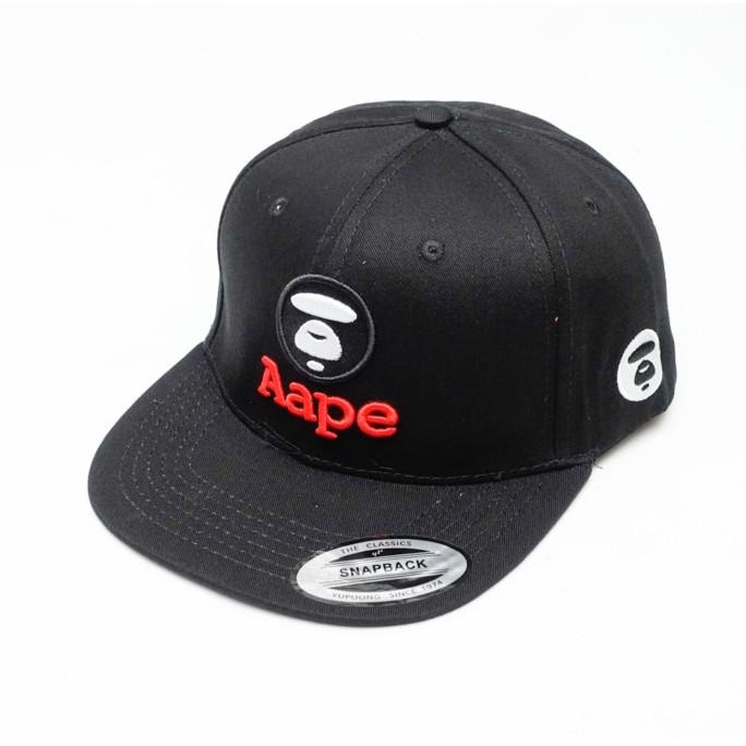 Aape Bape snapback hat by a bathing ape | Shopee Philippines