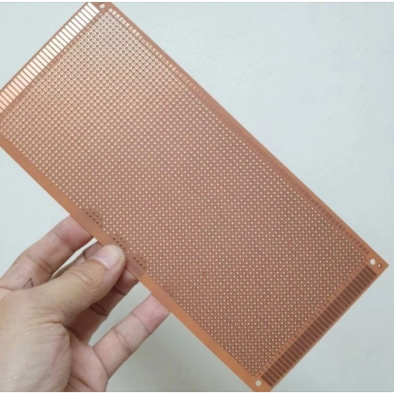 Ic hole point pcb measuring 10x22cm | Shopee Philippines