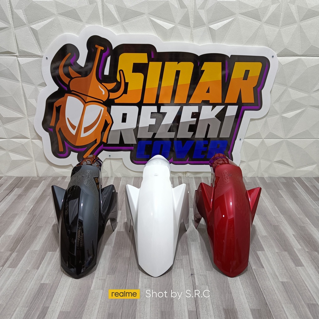 Win - Jupiter Mx King 150 Front Fender Fender | Shopee Philippines