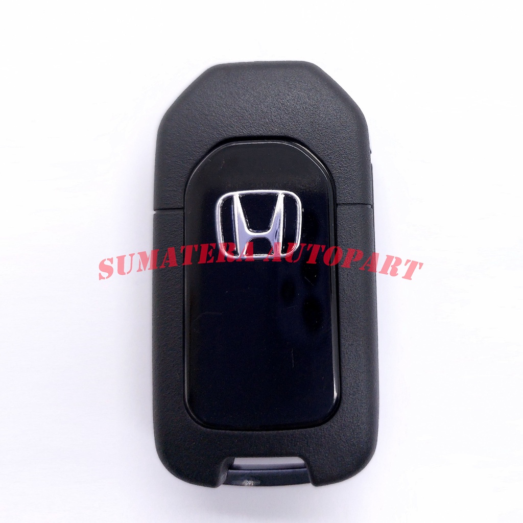 TOMBOL Honda Casing Key Housing Case Folding Flip Key 3 Buttons ...