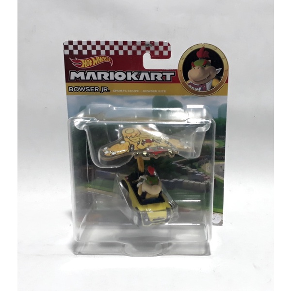 Hotwheels Mario Kart Bowser Jr. | Shopee Philippines