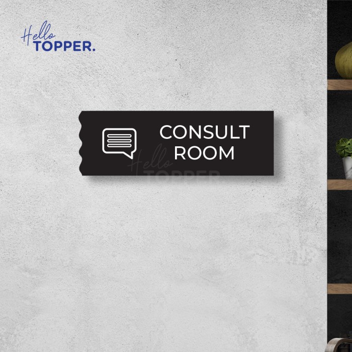 HITAM Wholesale Sign Acrylic Signage Acrylic Signage Writing Curly ...