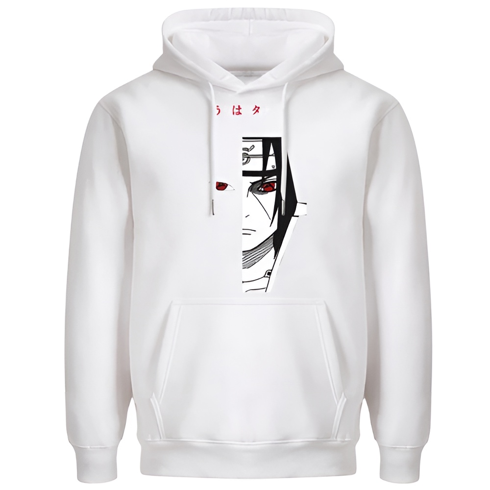 Jacket Hoodie Sweater Uchiha Itachi Naruto Anime Adult Men Women Newest ...