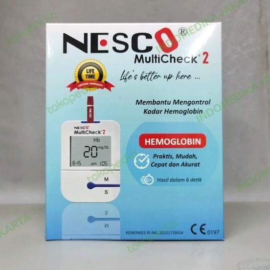 Hemoglobin check tool HB check tool Hemoglobin Hb test/ + Nesco Strip ...