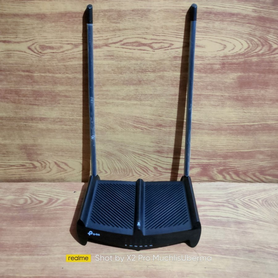 Tp-link WR841HP 300Mbps High Power Wireless N Router - Short Antenna ...
