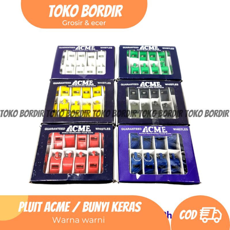 Acme Pluit/Referee Pluit/Scout Pluit/Multipurpose Pluit | Shopee ...