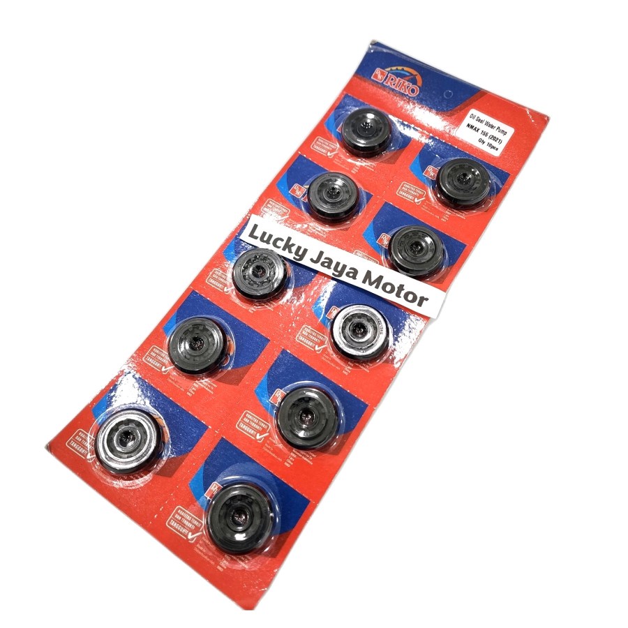 Sil Seal Water Pump Nmax New 2020 2021 2022 N-Max Pom Radiator | Shopee ...