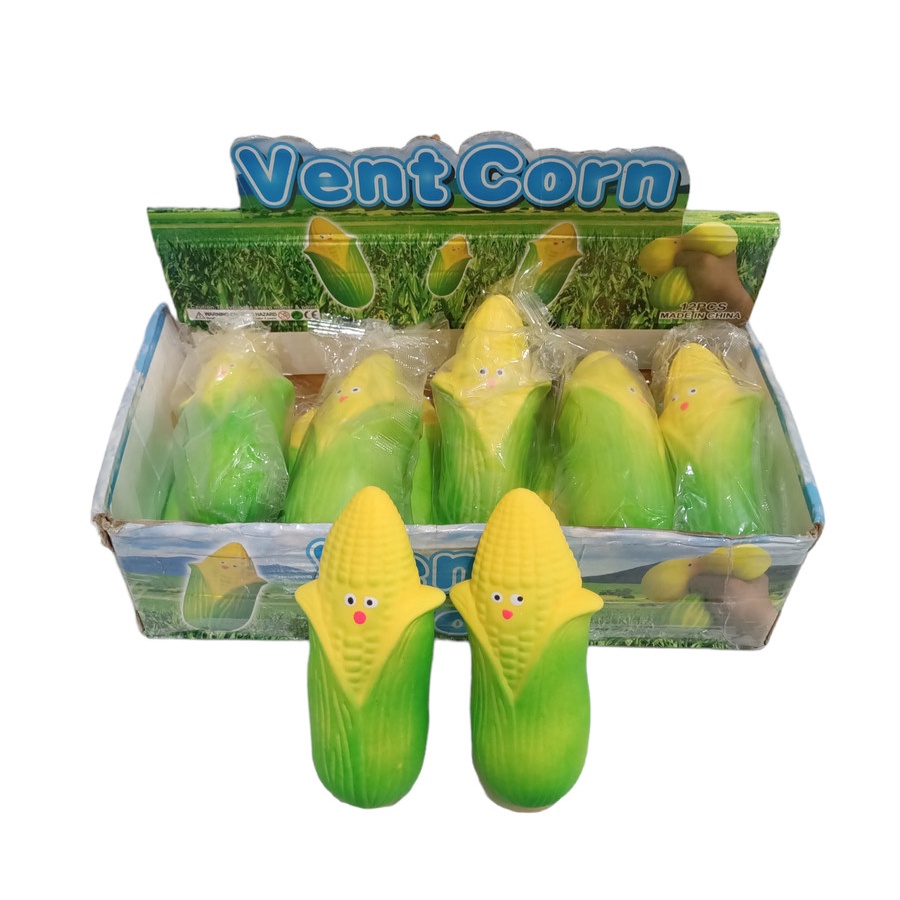 CORN Squishy TOY Squishy Fidget Toys Pop It Stress / chewy squishy ...