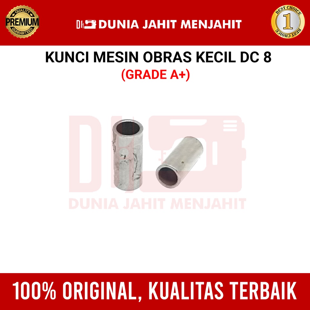 MESIN Boss Halu Halu Halu Halu DC 1 Small Overlock Sewing Machine ...