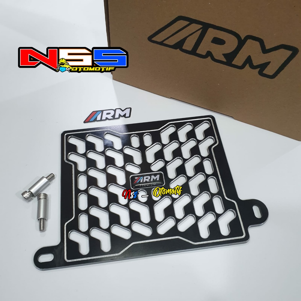 Radiator ARM Cover Cover Premium Motor Nmax 155 Aerox 155 Lexi | Shopee ...