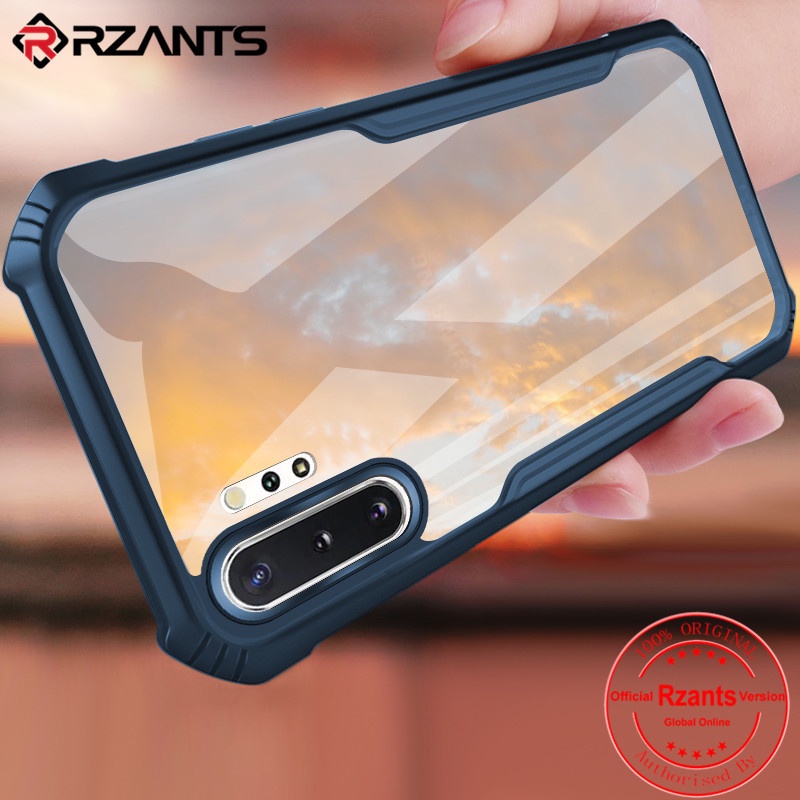 Acrylic Clear Shockproof Casing For Samsung Note 20 Plus/Note 20 U1tra ...