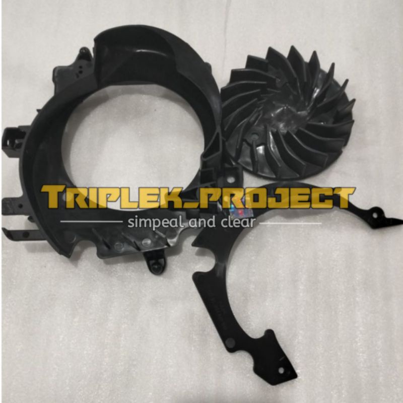 Pcx magnetic fan, a set of ORI win fan radiator mounts. Pcx CKDPASS ...