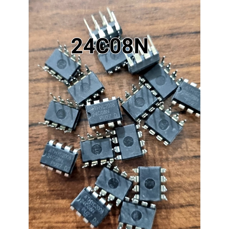 IC 24C08N Transistor 24C08N | Shopee Philippines