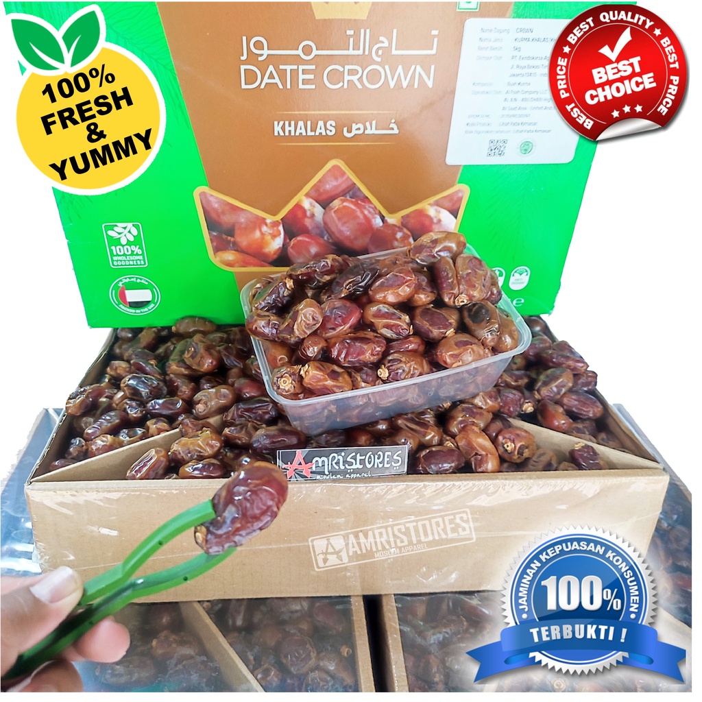 Khalas al saad dates kalas premium fresh khalas dates free shipping ...