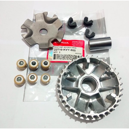 Roller house set roller house assy BEAT BEAT f1 espBEAT pop scoopy f1 ...