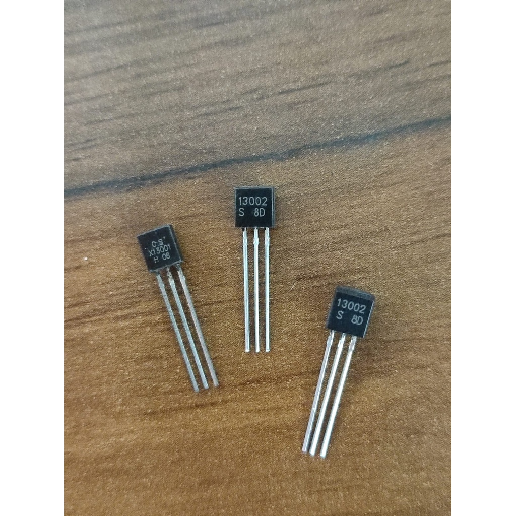 Transistor MJE 13002 MJE13002 | Shopee Philippines